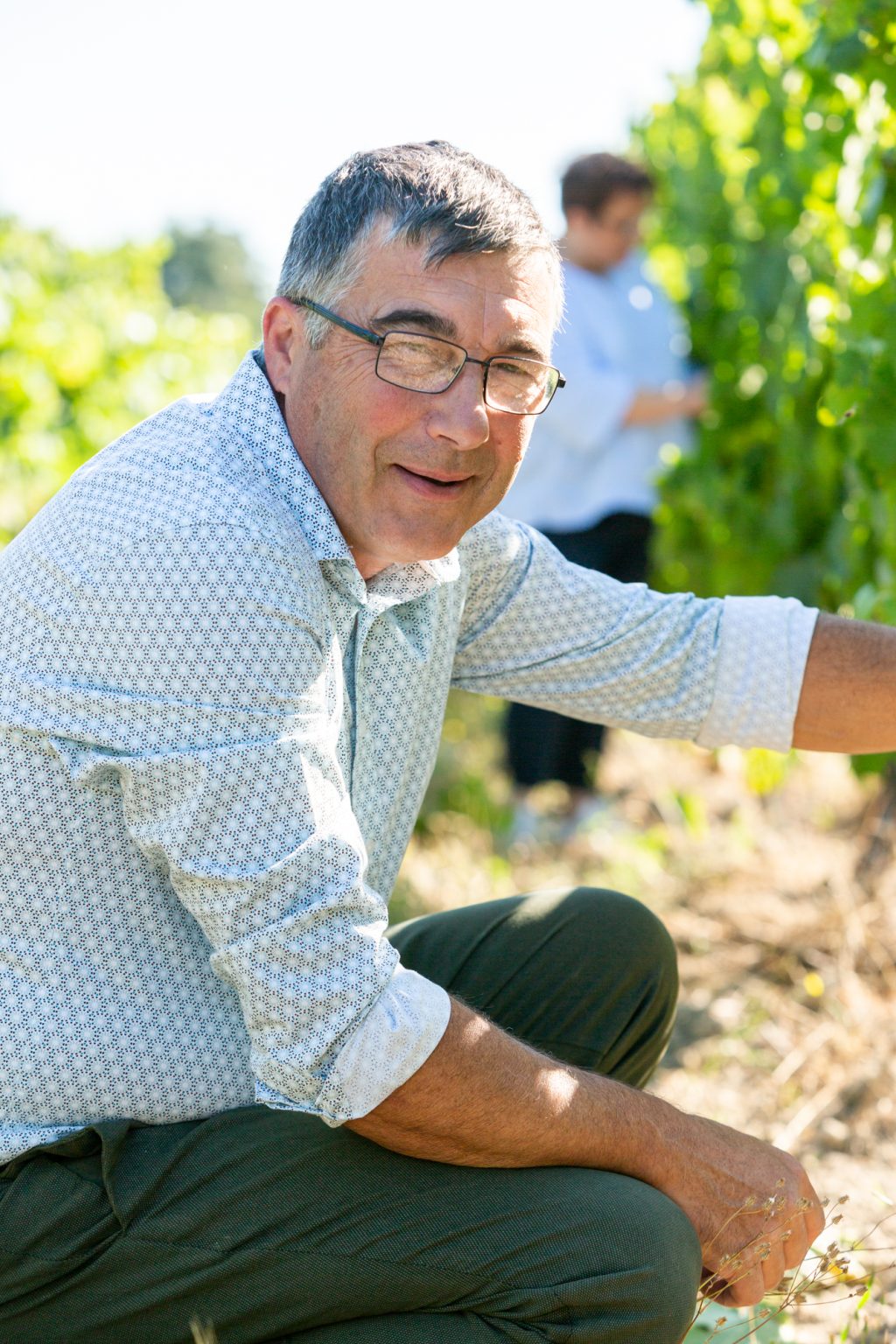 Château Boujac - Expression Sud Ouest